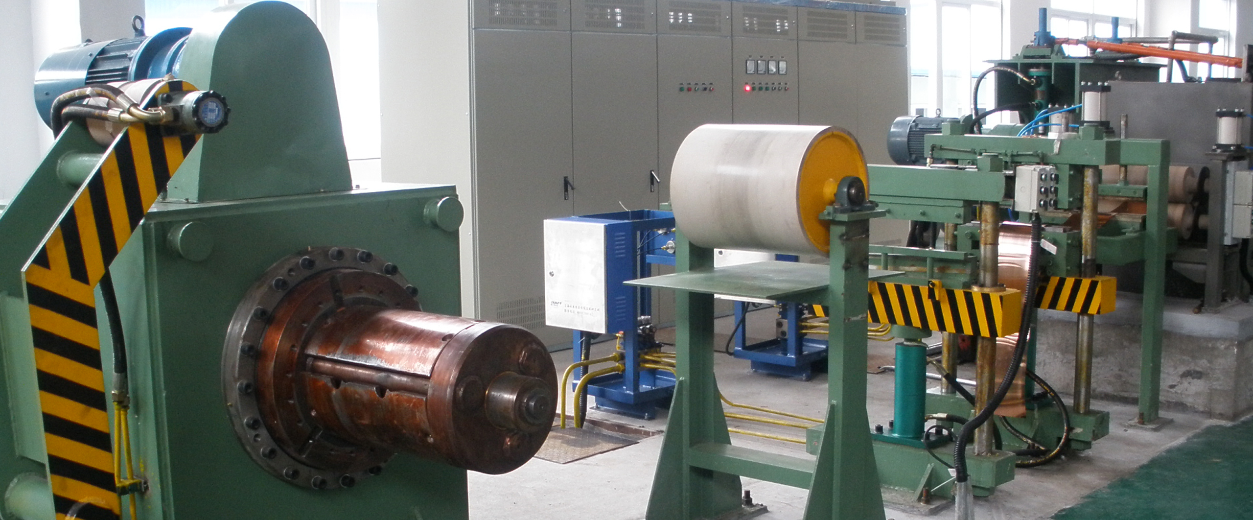 CF CNC Tech | An ISO 9001: 2015 Company