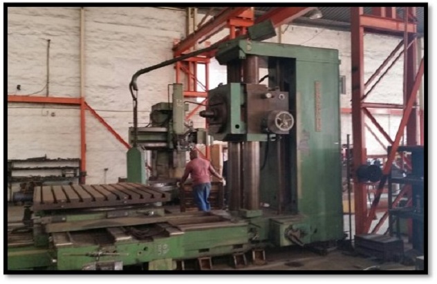 CF CNC Tech | An ISO 9001: 2015 Company