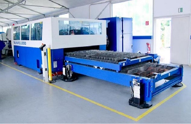 CF CNC Tech | An ISO 9001: 2015 Company